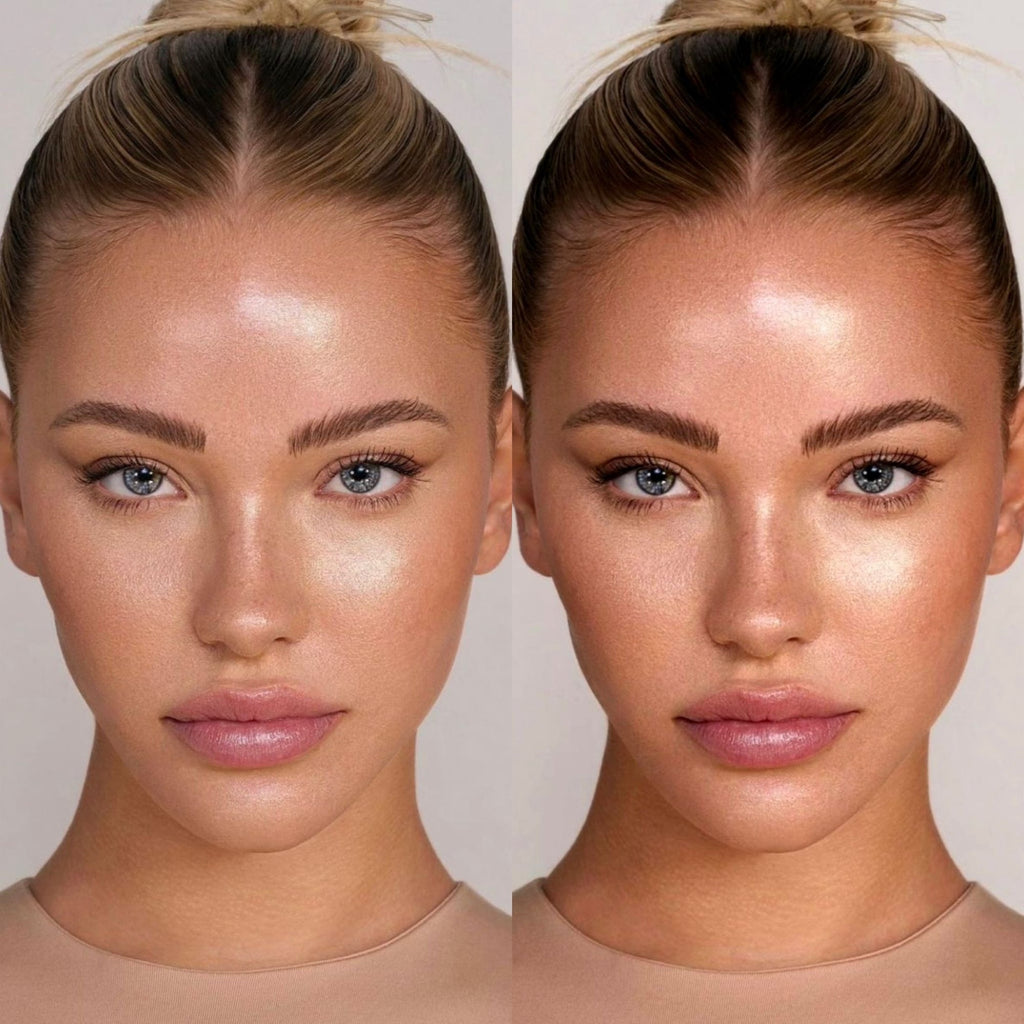 Krema za lice GLOW Bronze - La PIEL by Lana J. – La PIEL BiH